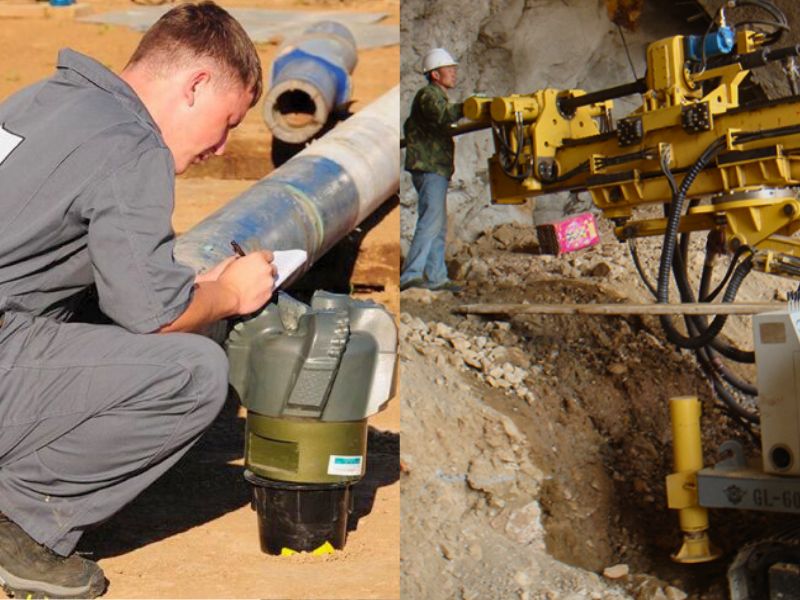 PDC Drill Bits: Applications and Case Studies | Drilling Technology, Li ...