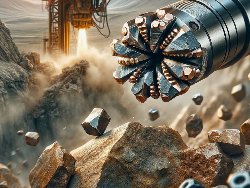 Technical Details and Mechanisms of PDC Drill Bits | Drilling ...