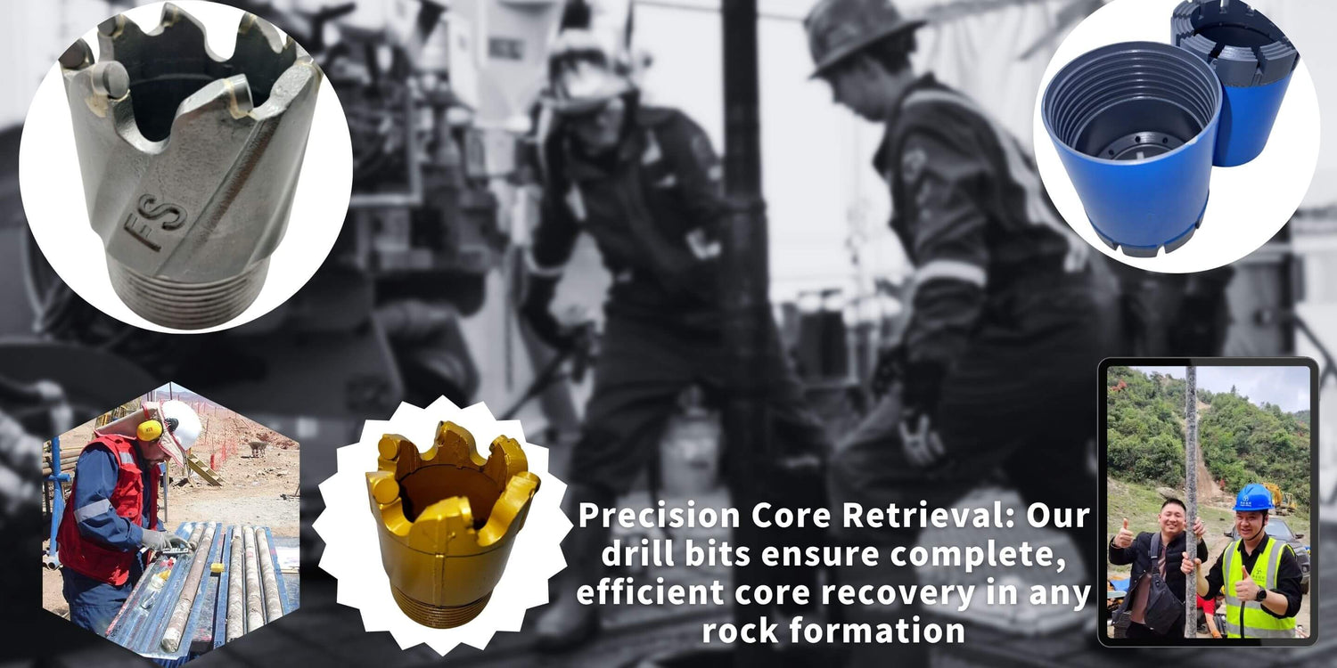 High-Performance PDC Drill Bit Manufacturer | Hunan FengSu PDC Drill ...
